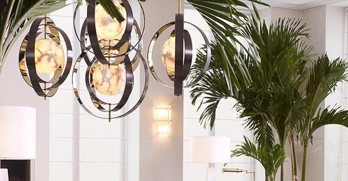 Iluminación de diseño: Luz y decoración - Eichholtz Canarias